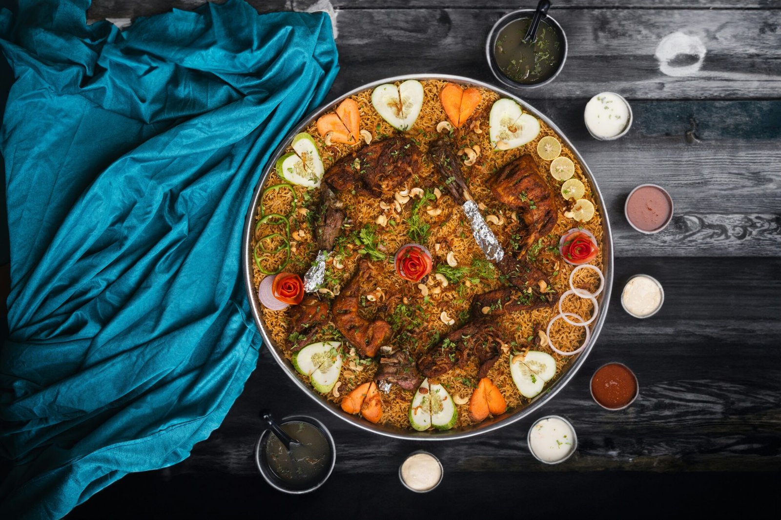 Mataam-al-rahath – Restaurant